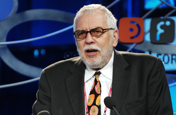 [Archive] SDF2008 | Nolan Bushnell