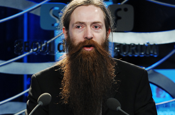 [Archive] SDF2008 | Aubrey D.N.J. de Grey