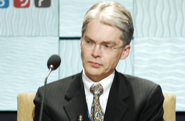 [Archive] SDF2008 | Gordon Orr