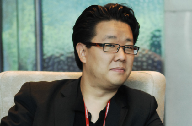 [Archive] SDF2009 | Jeff Han