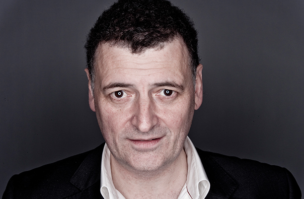 [Archive] SDF2014 | Steven Moffat